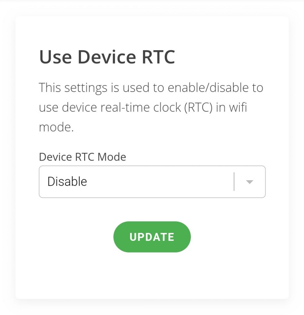 Smart Wifi School Bell Controller – AbiTechTure.com