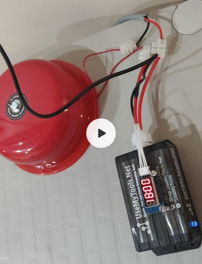 Smart Wifi School Bell Controller – AbiTechTure.com