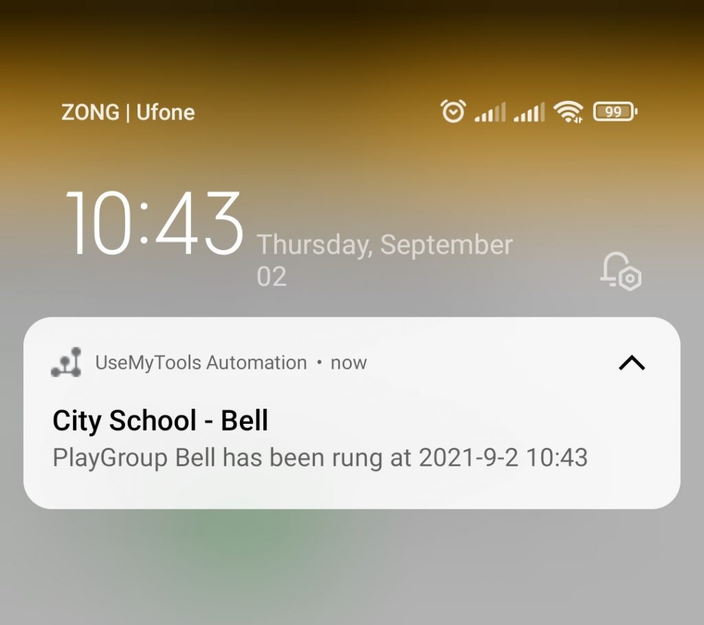 Smart Wifi School Bell Controller – AbiTechTure.com